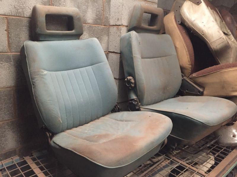 Vl Commodore Front Seats Vk Vh Vb Vc Berlina Calais - JPW4016911 - JUST ...